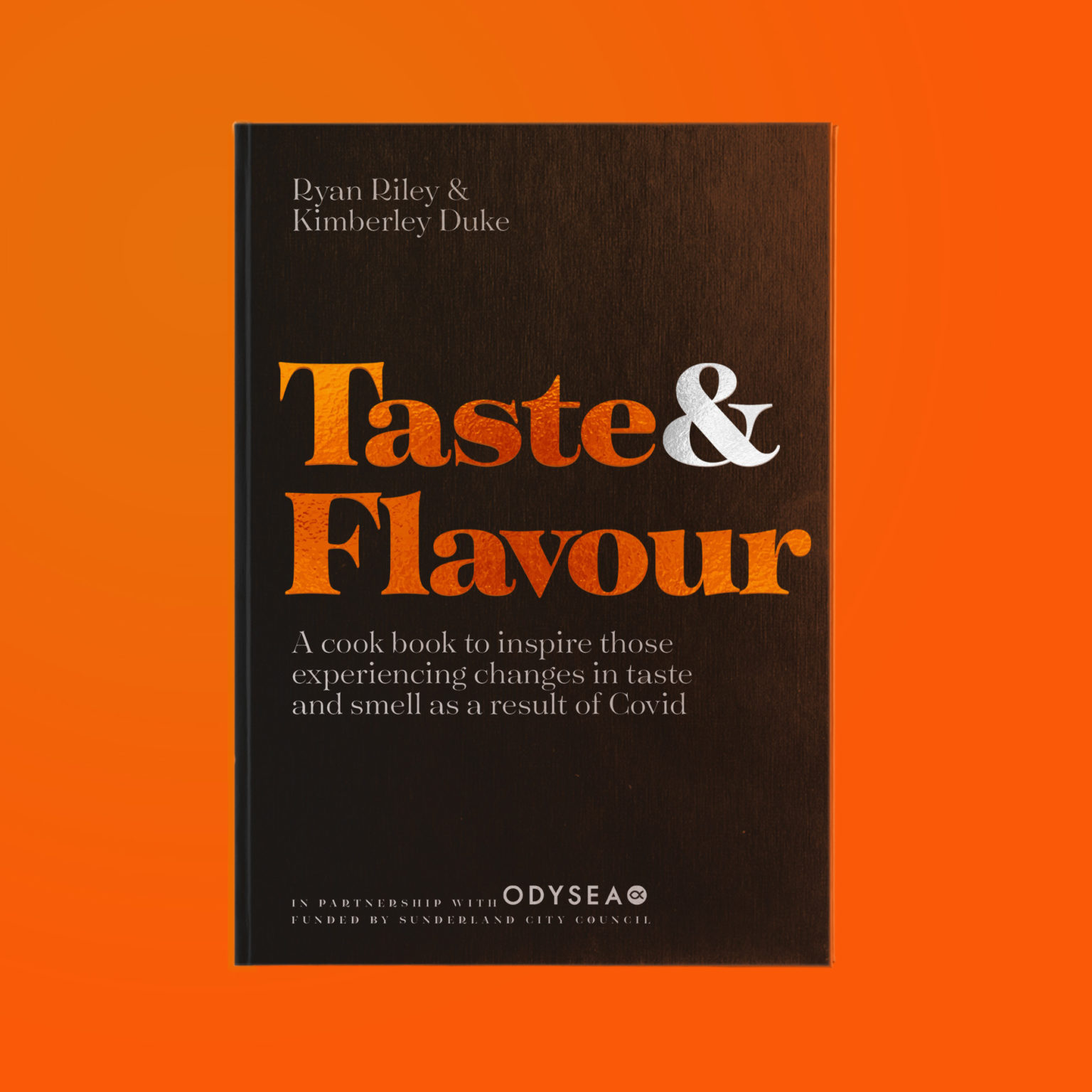 Taste & Flavour Book - Life Kitchen