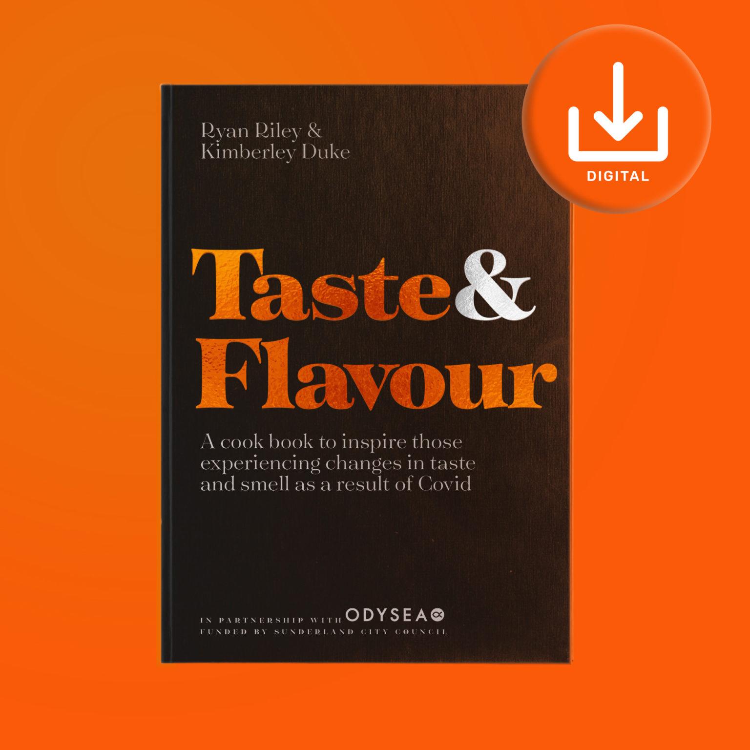 Taste & Flavour Digital Book - Life Kitchen